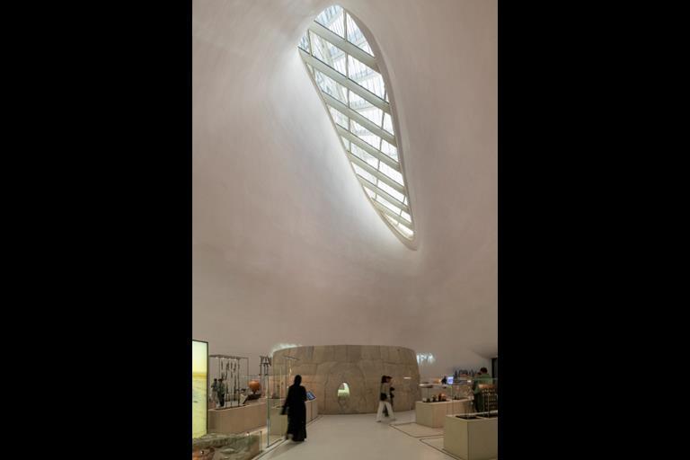 Fosters’ Zayed National Museum finally opens 13 years behind schedule ...